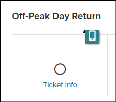 How do I book an Open Return? – Help Centre for LOGiC