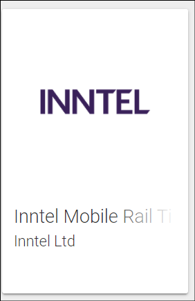 Using the mobile app on your personal device – Help Centre for LOGiC