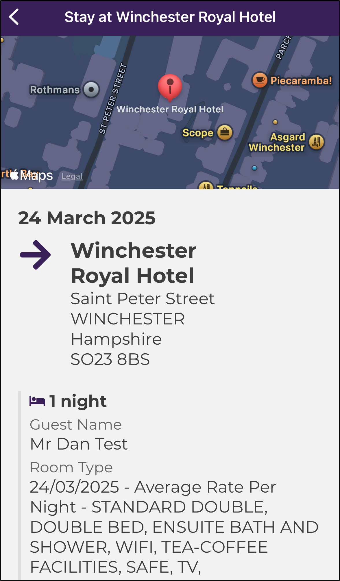 Using the mobile app – Help Centre for LOGiC