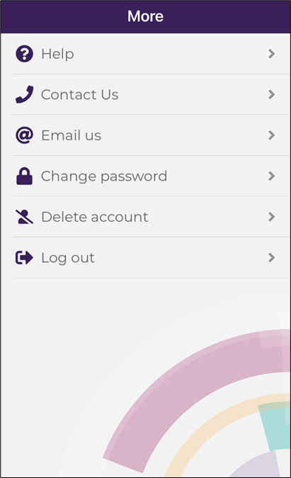 Using the mobile app – Help Centre for LOGiC