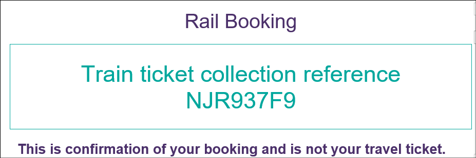 Where do I find my collection reference? – Help Centre for LOGiC