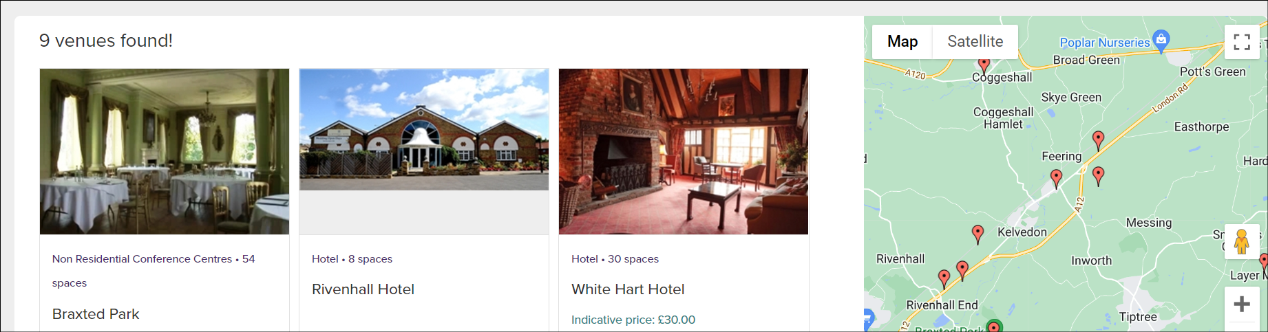 Creating an M&E Enquiry – Help Centre for LOGiC from Inntel